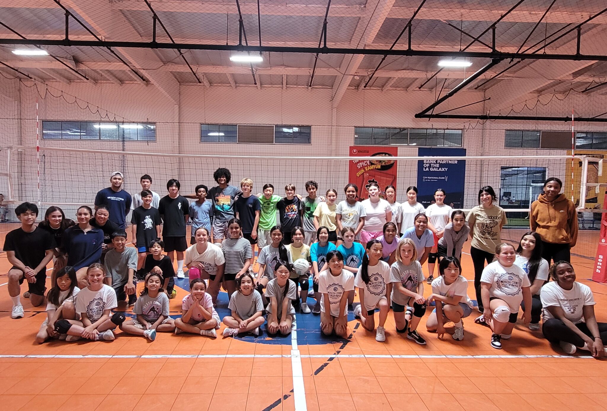 Future Stars Program – Beach Cities Volleyball